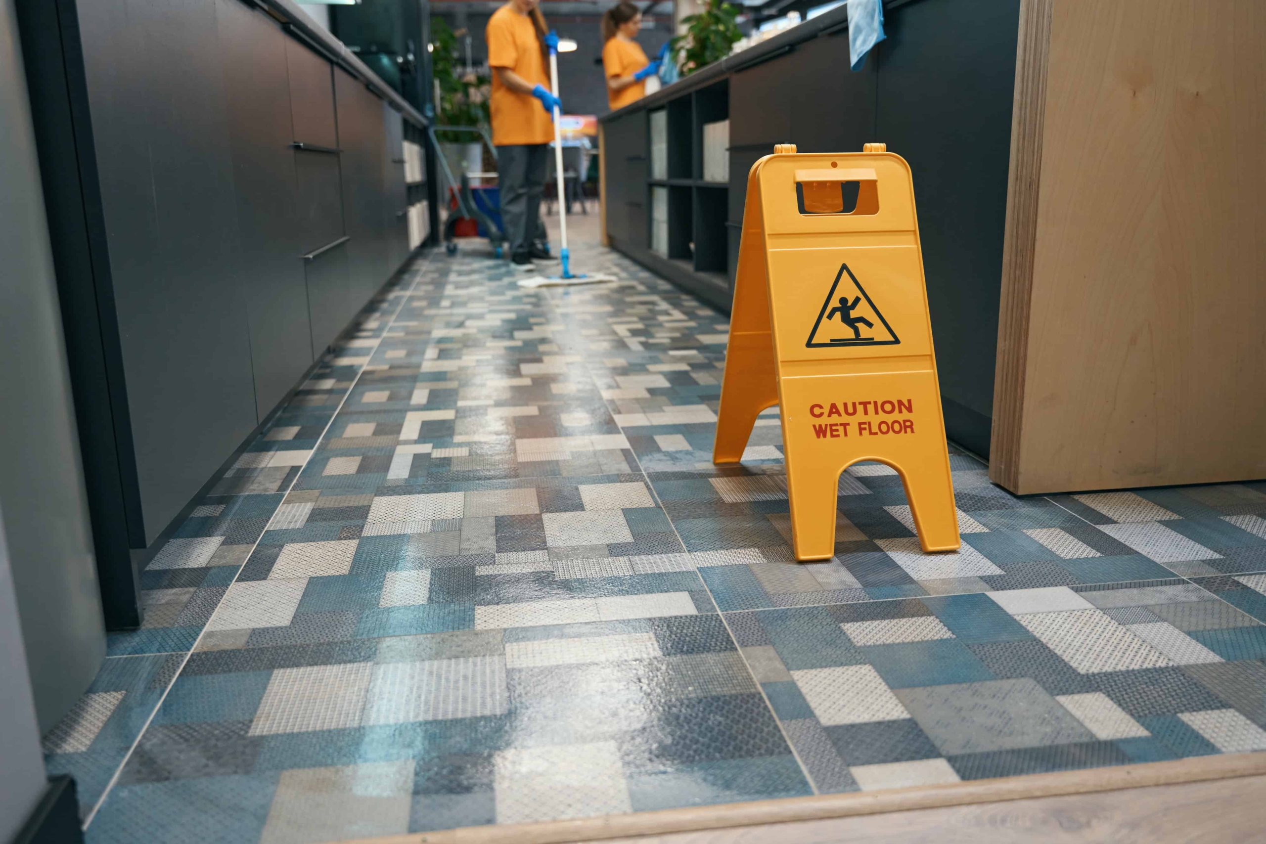 How to Get Rid of a Slippery Floor: 7 Ways to Keep Your Business Safe ...